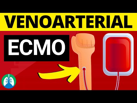 Venoarterial Extracorporeal Membrane Oxygenation (Medical Definition)