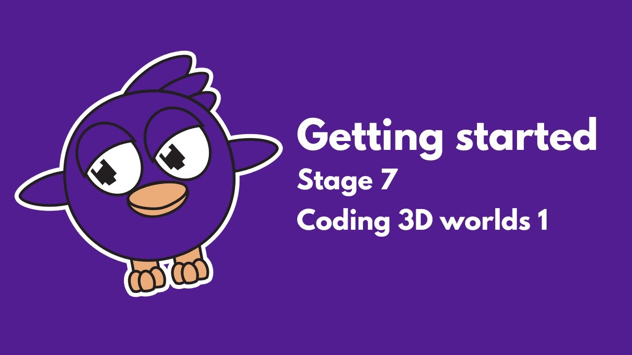 Getting started with Flock XR: Teach 3D Coding in the Classroom (Stage 7 Coding Unit)