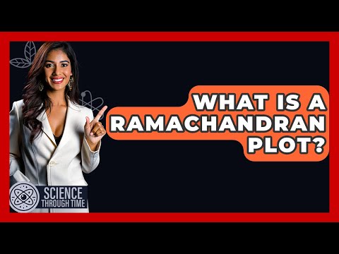 What Is A Ramachandran Plot? - Science Through Time