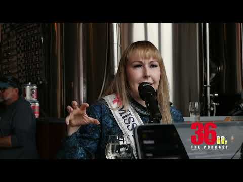 Brenna Schaake crowns Miss Alaska USA 2025 Kelsey Craft in Anchorage ...
