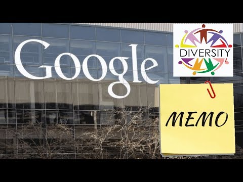 Google Violates Labor Laws By Firing Memo Writing Employee
