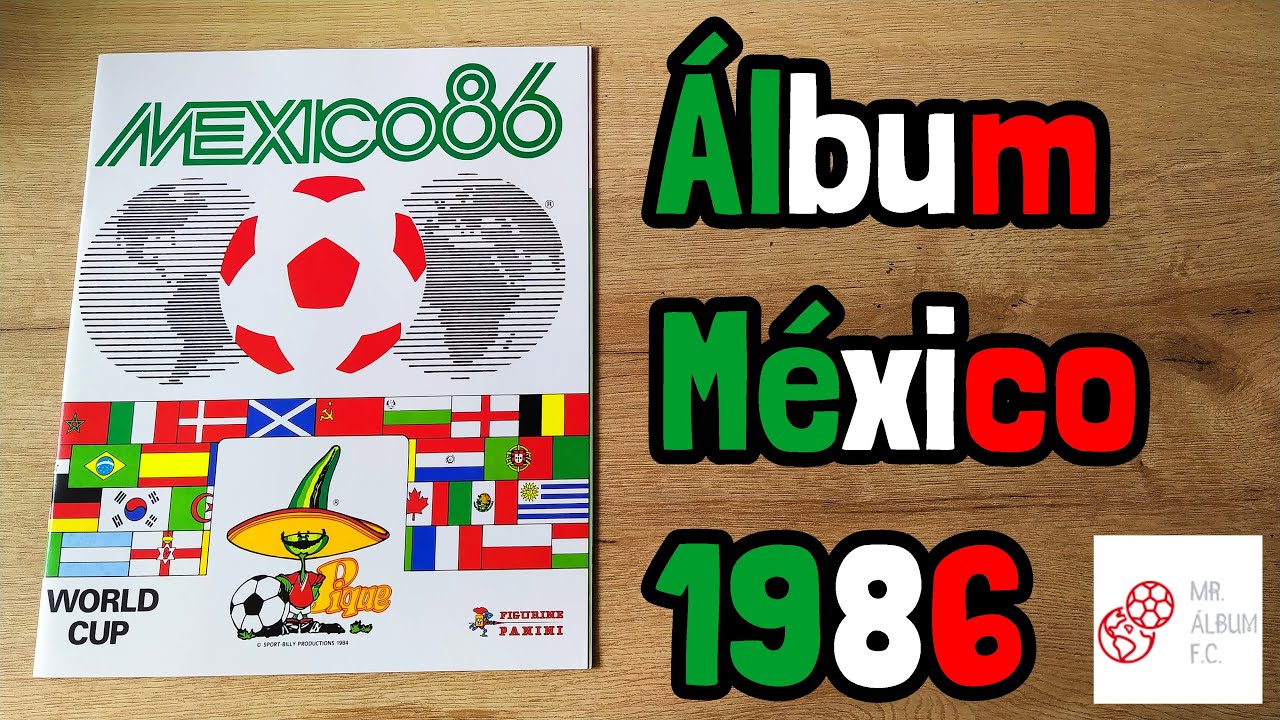Álbum FIFA World Cup 