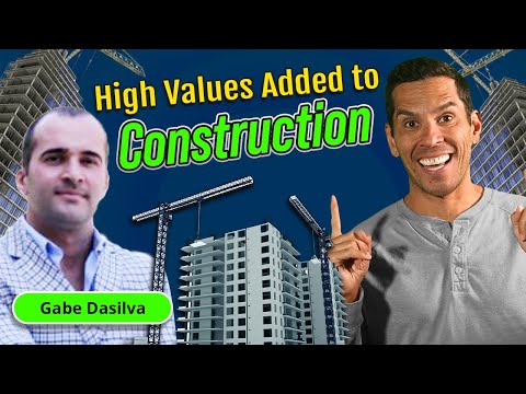 High-Value Construction Adds with "Mr. Add-A-Level" | Gabe Dasilva