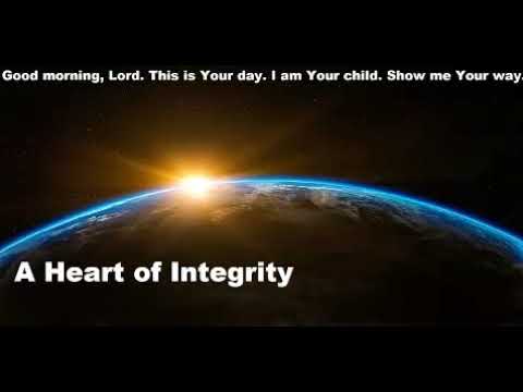 A Heart of Integrity – Easy Peasy All-in-One Homeschool