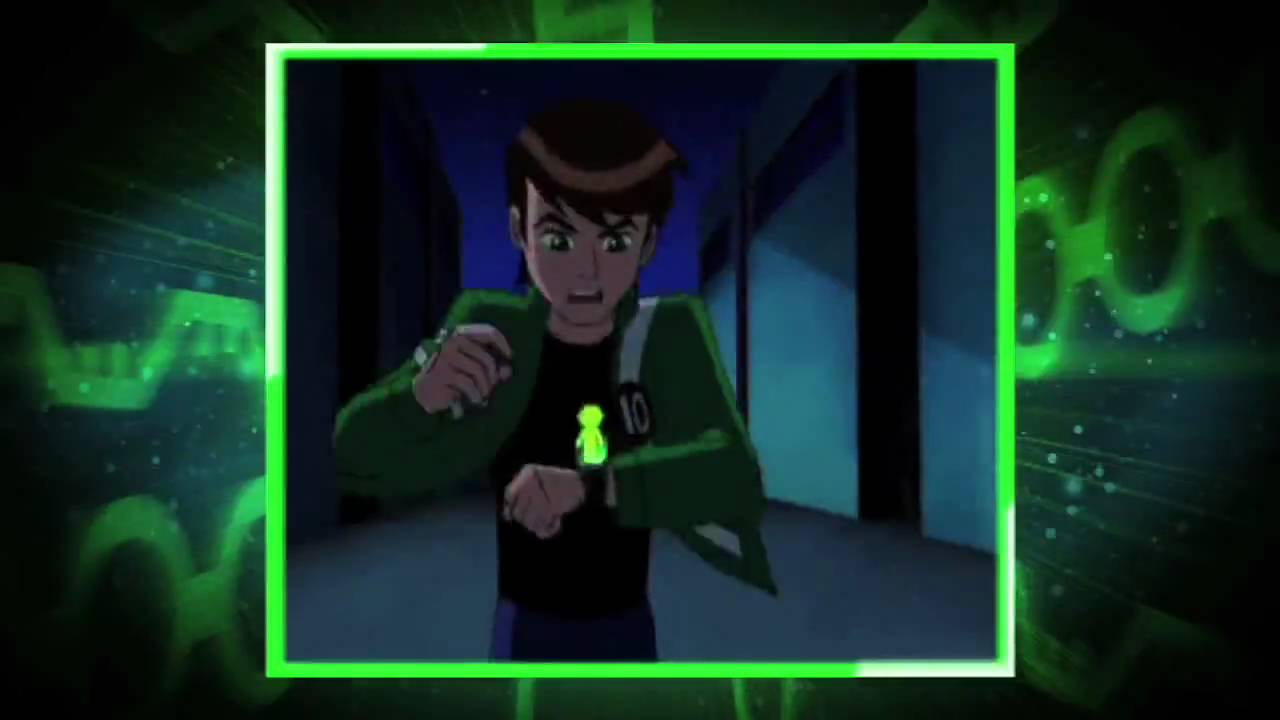 Ben 10 Alien Force: Vilgax Attacks Trailer