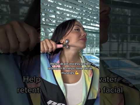 ISLA Face Roller Tutorial & Benefits