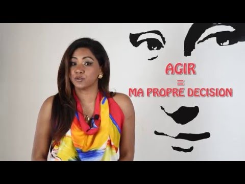 Agir ou Réagir? A quoi êtes-vous abonné? | Servane Fievez