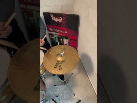 Zildjian Rarities 14" K Dark Thin Hi Hat Pair 749g / 1,024g | Reverb