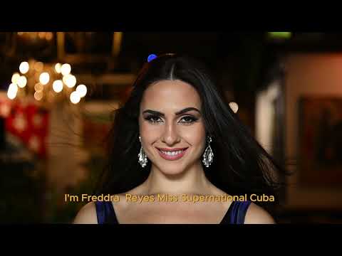 10 things about Miss Supranational Cuba 2025 Freddra Reyes – CONAN Daily