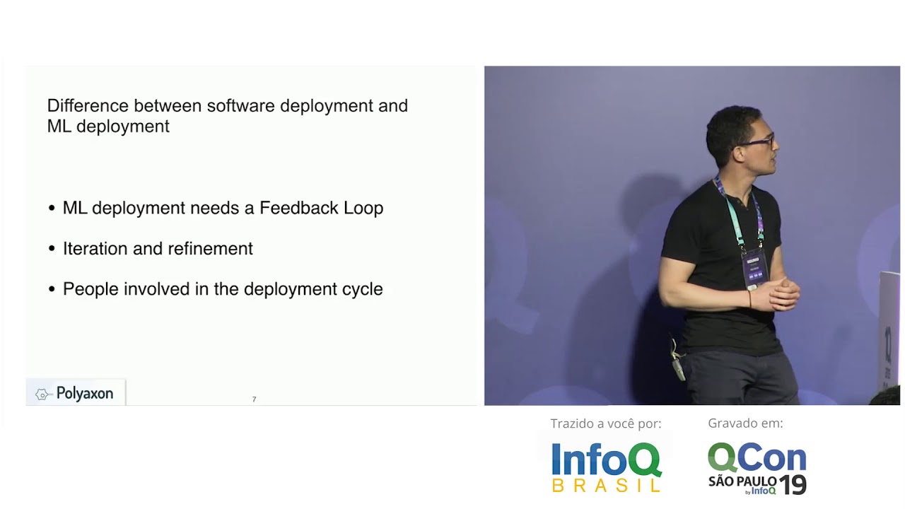 Automating Machine Learning and Deep Learning Workflows - Mourad Mourafiq