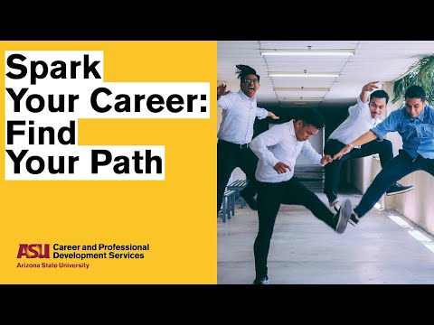 SPARK your career Find your path