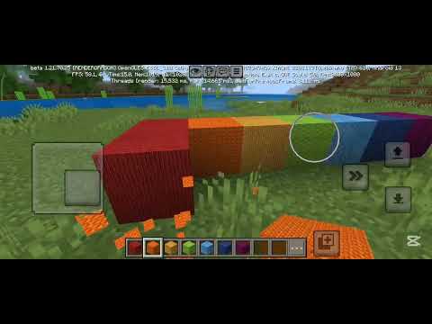 Wool texture pack in Minecraft they are epic!