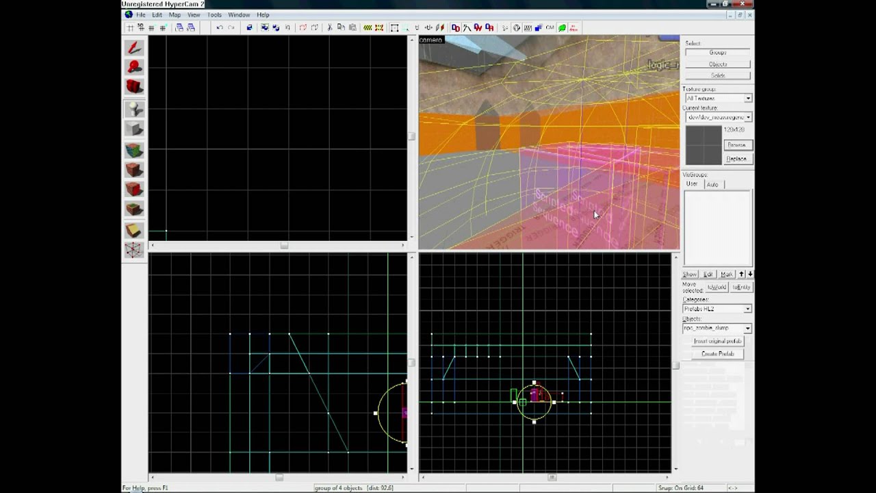 SDK Source Tutorial:Make Prefabs