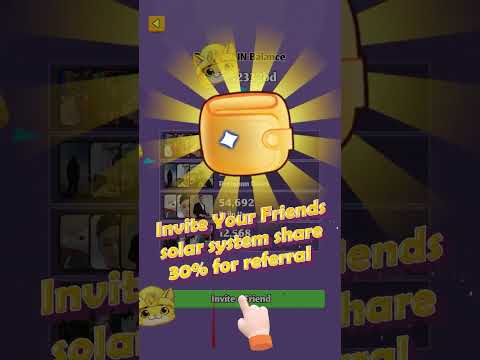 How to Get Free Airdrops with Cat Gold Miner⚡️CAT GOLD MINER OFFICIAL