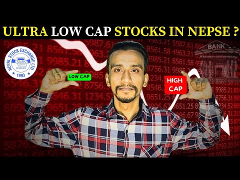 Low Cap Stock vs High Cap Stocks in nepse | Ultra low cap development banks ? Nepali share market