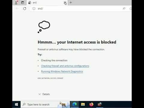 Windows Defender Firewall with Advanced Security – what is that ...