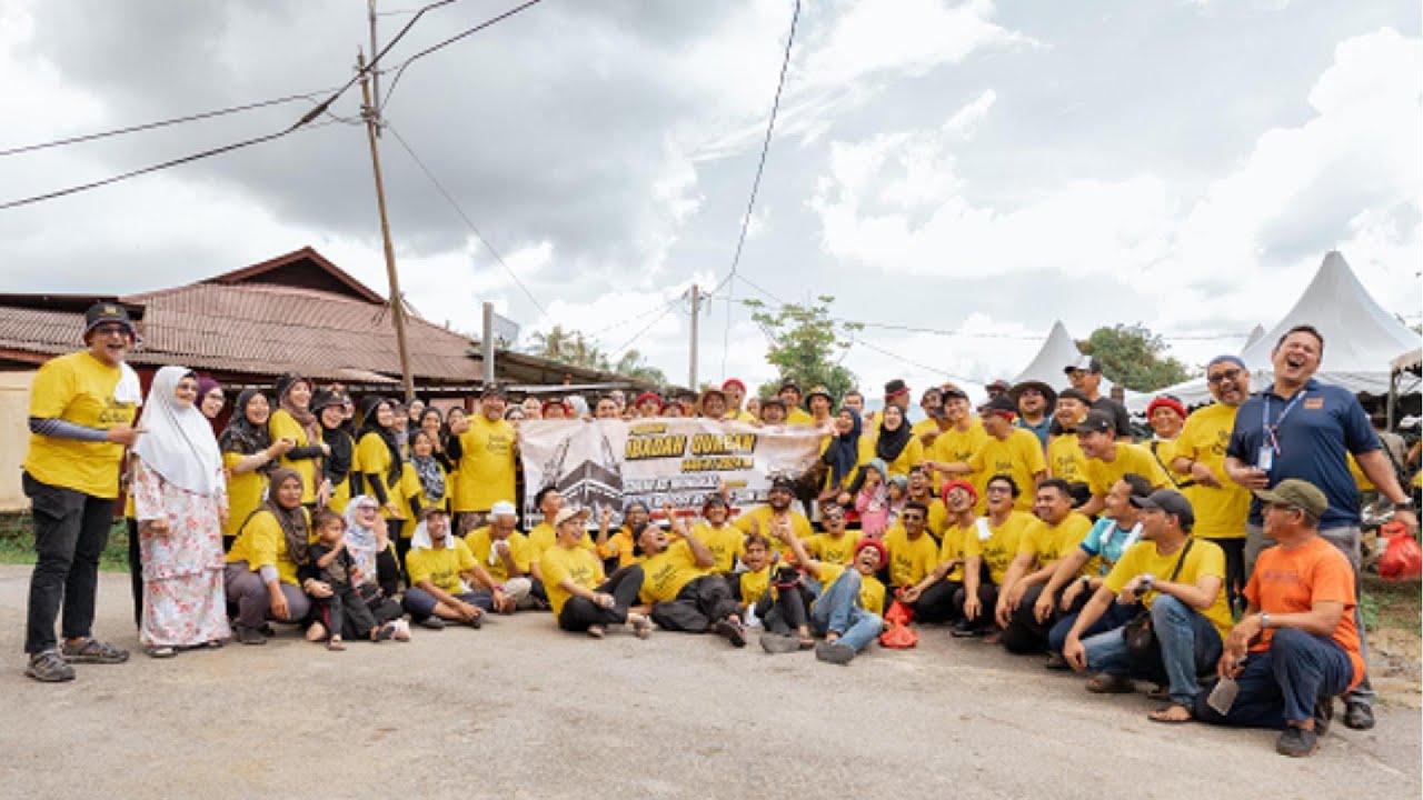 Majlis Sambutan Aidiladha & Ibadah Qurban KSSB 1445H/2024M