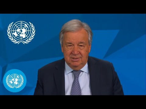 World Environment Day 2025 - UN Chief Message | United Nations