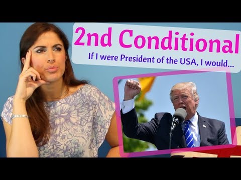 How to use the 2nd Conditional | British English Grammar Lesson