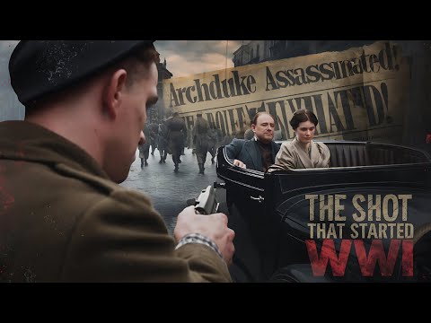 The Shot That Started World War I | The Assassination of Archduke Franz Ferdinand