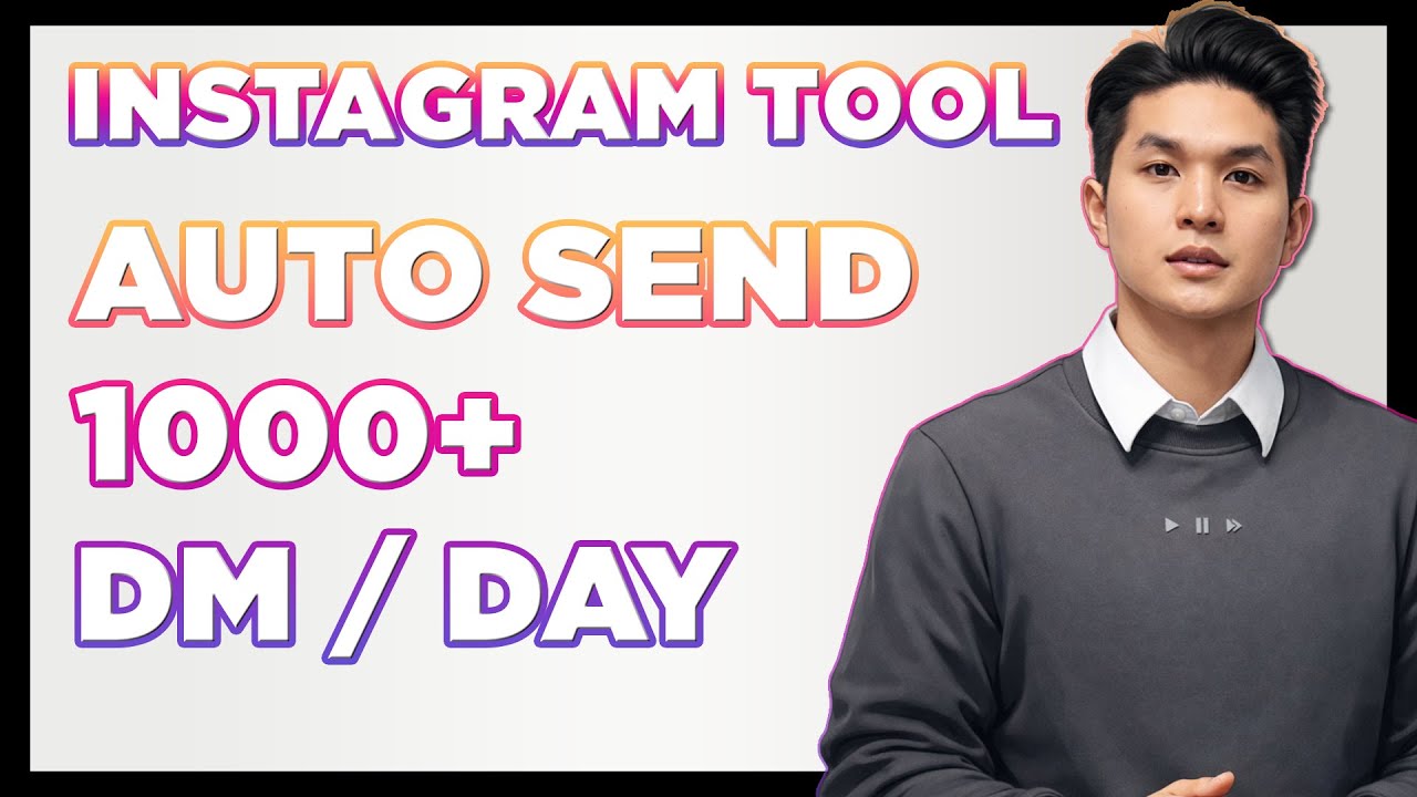 Top Instagram DM Automation Tool for 2026 | MKT Insta Full Tutorial