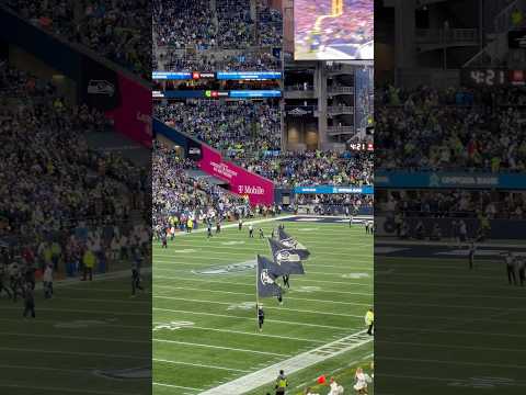 Have you been to a Seahawks game?! #seattleluxuryhomes