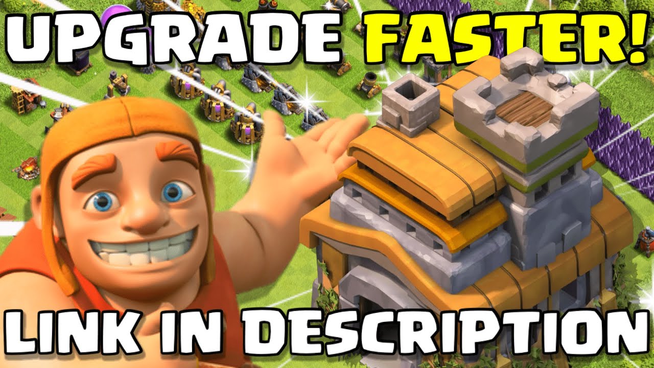 How To Make A TH7 Progress Base INSTANTLY! | Link In Description!