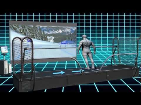 Tech Toys 360 Preview: SkyTech Ski Simulator (Season 2, Episode 3)
