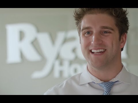 Ryan Homes I Let Us Guide You