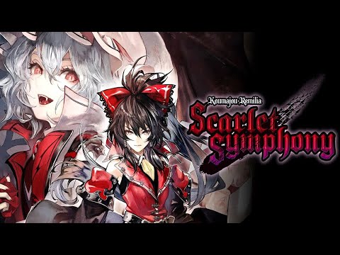 Best Game Like Castlevania / Metroidvania KOUMAJOU REMILIA SCARLET SYMPHONY Pc / Nintendo Switch