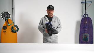 Hyperlite Team X Wakeboard Bindings 2022 | evo