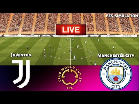 Juventus vs Manchester City โ Full Match Analysis | Club World Cup 2025