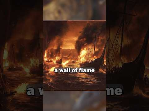 What was GREEK FIRE?