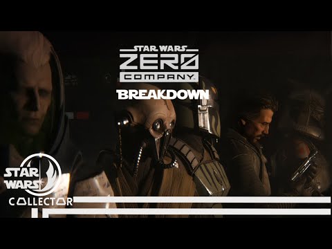 Star Wars Zero company news, info, speculations!