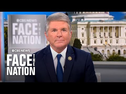Rep. Michael McCaul says Americans "will not reelect us" if GOP votes against Trump bill