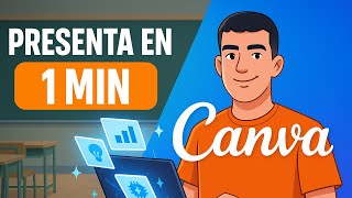 HOW TO MAKE PRESENTATIONS WITH ARTIFICIAL INTELLIGENCE (CANVA AI ...
