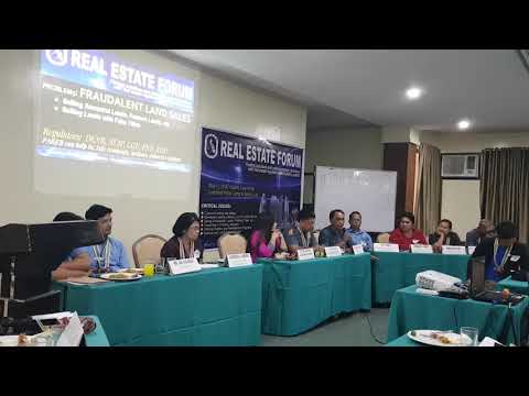 DENR and NCIP on Ancestral lands