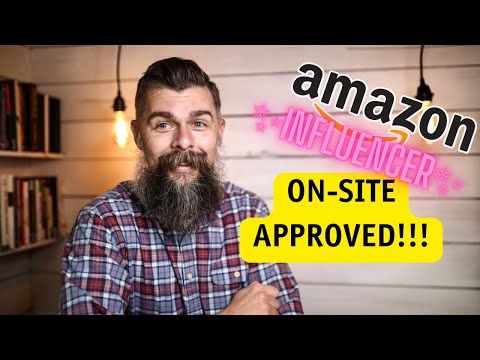 Approved For Amazon Influencer Program On-Site Placement! | Best Way to Sell on Amazon in 2023