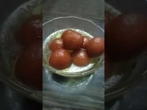 Eating gulab jamun dream meaning in english #Shorts