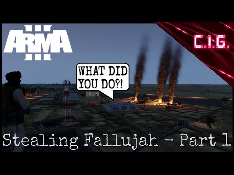 Steam Community :: Video :: Stealing Fallujah Part 1 - Arma 3 Funny ...