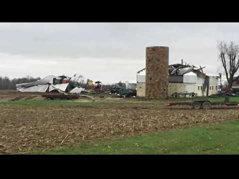 Effingham tornado