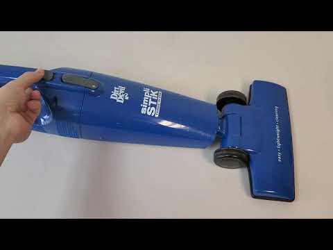 Maniac Mark's 16th Auction - Lot 388 - Bissell & Dirt Devil Three-In-One Vacs