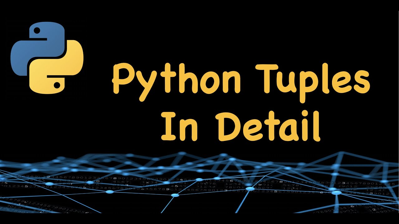 Tuples in Python || Python tutorial for beginners || Learn Python #python