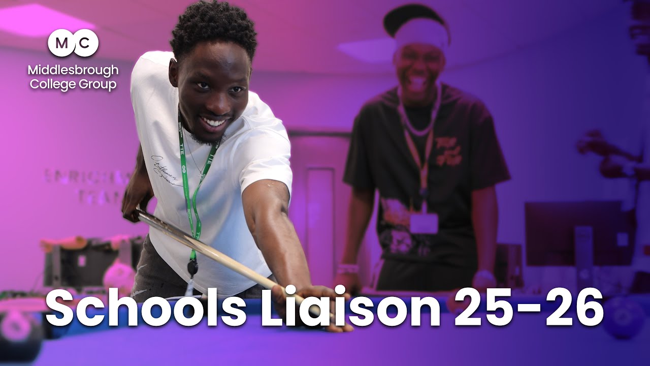 School Liason Video 2025