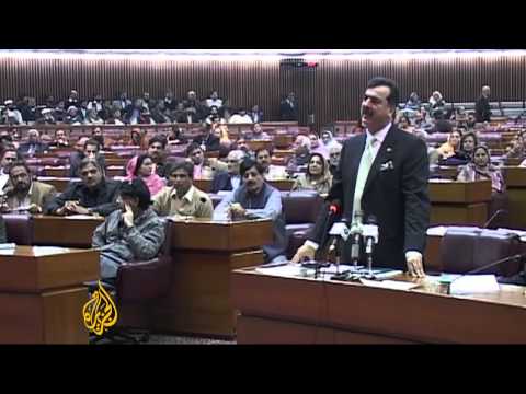 Look back at career of Pakistan's president