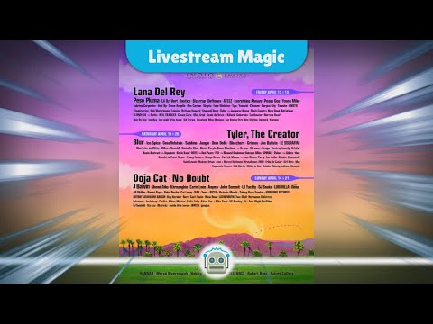 Experience Coachella 2025: Your Ultimate Guide to the Livestream and Last-Minute Tickets!