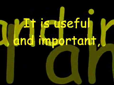 Electricity Song (For song project) | Unit 4: Electricity (Year 3)