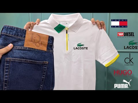 100% Original Store Articles 😱 | Branded Export Surplus Garments 🤑 | Upto 94% Off All Big Brands 😍