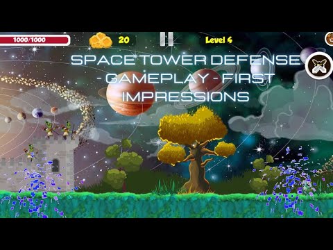 Steam Community :: Video :: Space Tower Defense - Gameplay - First ...