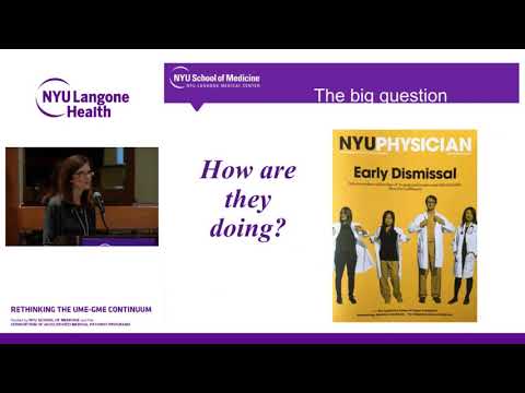 Training Across the UME-GME Continuum Through an Accelerated Medical Pathway Program